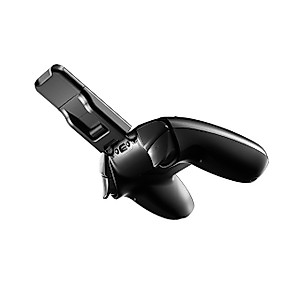 SteelSeries Nimbus+ Bluetooth Mobile Gaming Controller with iPhone Mount - 50+ Hour Battery Life - Made for iOS, iPadOS, tvOS (Renewed)