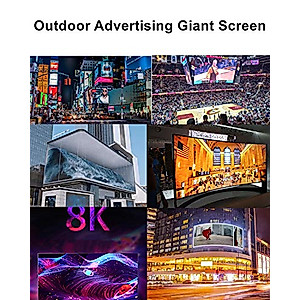 10k 8k 4k HDMI Cable 6.6 FT, Certified 48Gbps 1ms Ultra High Speed HDMI 2.1 Cable 4k 120Hz 144Hz 8k 60Hz 12bit ARC eARC DTS:X Dolby Atmos HDR10 Compatible for Mac Soundbar Gaming PC RTX3090 PS5 4 Xbox