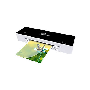 Royal Sovereign 13” Inch 4 Roller Touchscreen Pouch Laminator (IL-1346W)