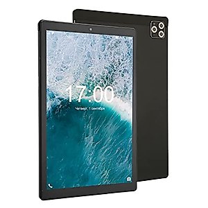 GOWENIC 10 Inch Tablets for Android 11, MT6592 Octa Core Processor, 3GB RAM 64GB ROM, Dual SIM 3G Call Tablet with 13MP Dual Camera, IPS HD Large Screen, Fast Charging
