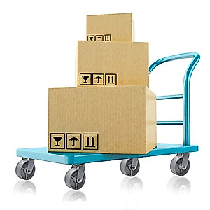 Syration Heavy Duty Caster Steel Cast Iron Wheel, Tool Box and Workbench Swivel Caster 1000LB Capacity (5 inch, 1 Swivel Caster)