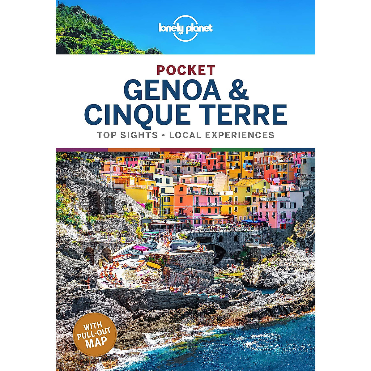 Lonely Planet Pocket Genoa & Cinque Terre (Pocket Guide)