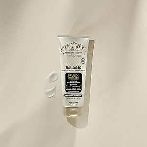 Il Salone Milano Professional Plex Rebuilder Conditioner for Bleached, Colored, Treated Hair - Restores and Restructures - Bond rebuilder - Premium Quality - 8.45 Fl. Oz. / 250 ml