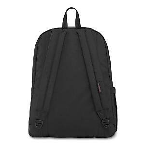 Jansport - Superbreak Backpack - Black, O/S.