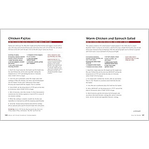 The Official Ninja Air Fryer Cookbook for Beginners: 75+ Recipes for Faster, Healthier, & Crispier Fried Favorites (Ninja Cookbooks)