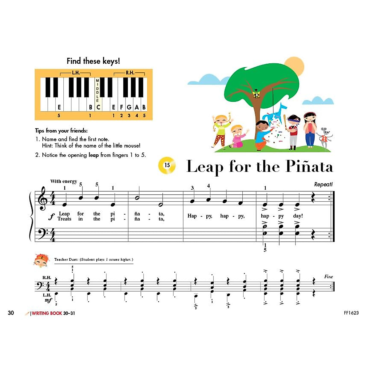 My First Piano Adventure Lesson Book C with Online Audio