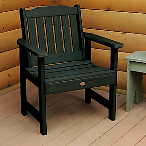 highwood Lehigh Garden Chair, Nantucket Blue