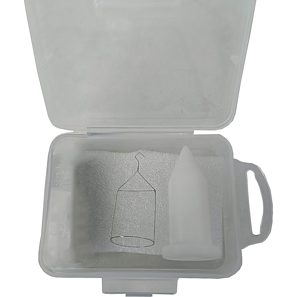 VTSYIQI Platinum Loop PT Loop for Surface Tension Meter Interfacial Tensiometer Surface Tensiometer