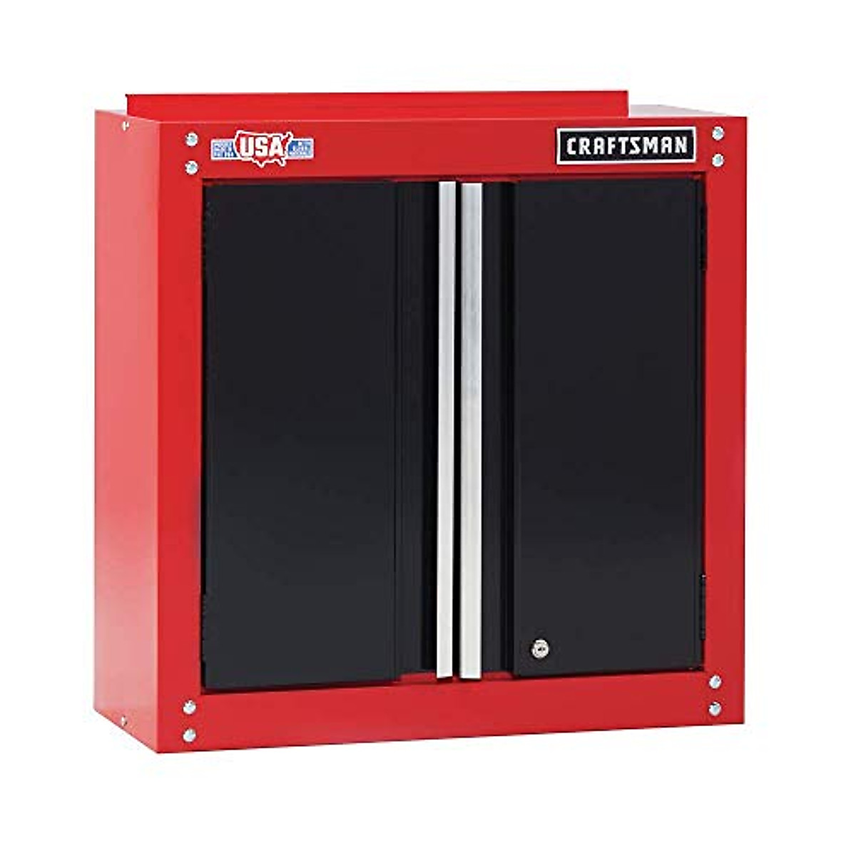 CRAFTSMAN Garage Storage, 28-Inch Wide Wall Cabinet (CMST22800RB)