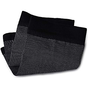 Masirs Ankle Compression Socks - A Toeless Foot Sleeve, Splint for Women Neuropathy, Ankle Swelling Relief, Heel Pain.