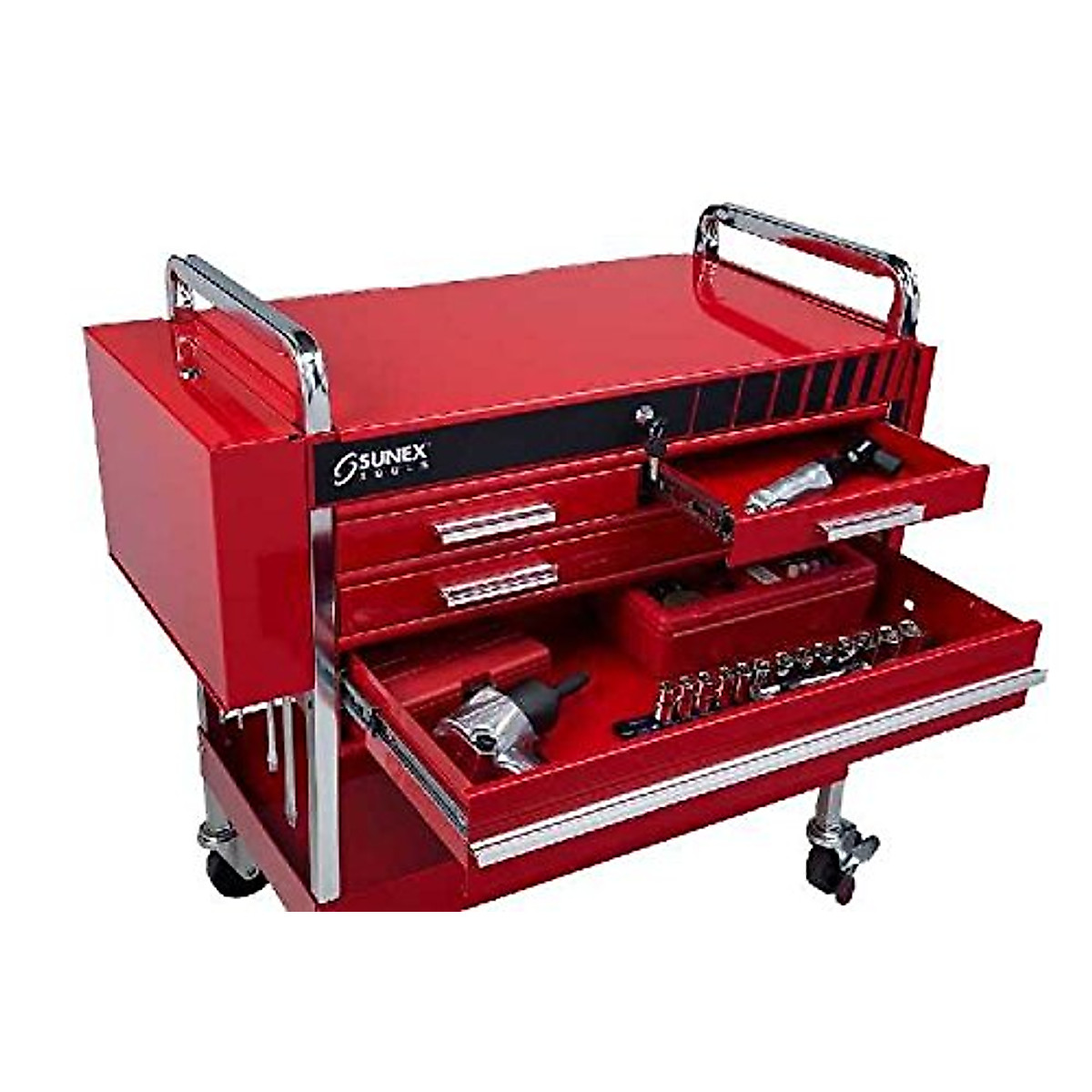 Sunex 8013ADELUXE Service Cart