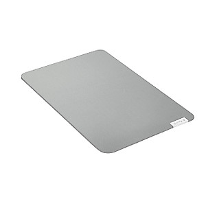Razer Pro Glide Soft Mouse Mat: Thick, High-Density Rubber Foam - Textured Micro-Weave Cloth Surface - Anti-Slip Base - Medium Size