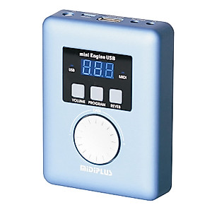 midiplus miniEngine USB MIDI Sound Module
