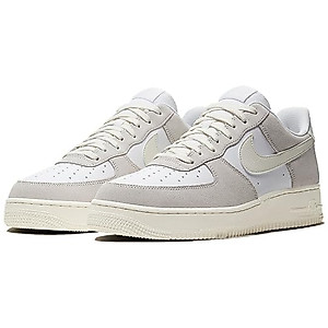 Nike Air Force 1 LV8 White/Sail-Platinum Tint Mens Size 12.5