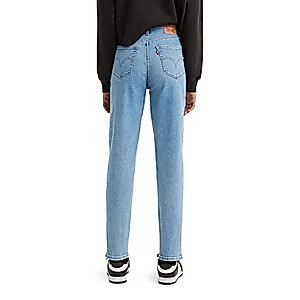 Levi's Women's High Waisted Mom Jeans (Also Available in Plus), Now You Know, 27