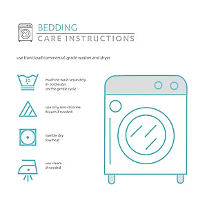 Lush Decor Mid Century Circle Reversible Oversized Cotton 3 Piece Quilt Set, Full/Queen, Gray