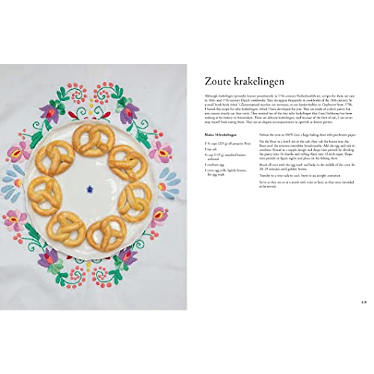 Dark Rye and Honey Cake: Festival Baking from Belgium, the Heart of the Low Countries