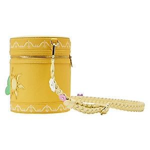 Loungefly Stitch Shoppe Disney Rapunzel's Lantern Glow Crossbody Bag