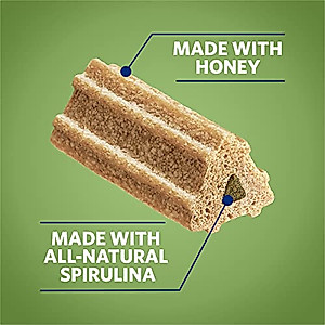 Purina Bundle Pack Adult Dry Dog Food and Treats, ONE Chicken and Rice Formula with DentaLife ActivFresh