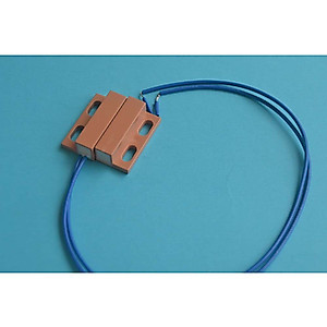 xin-sheng 110V Wired Door Magnetic Switch clostet Switch（1 set）