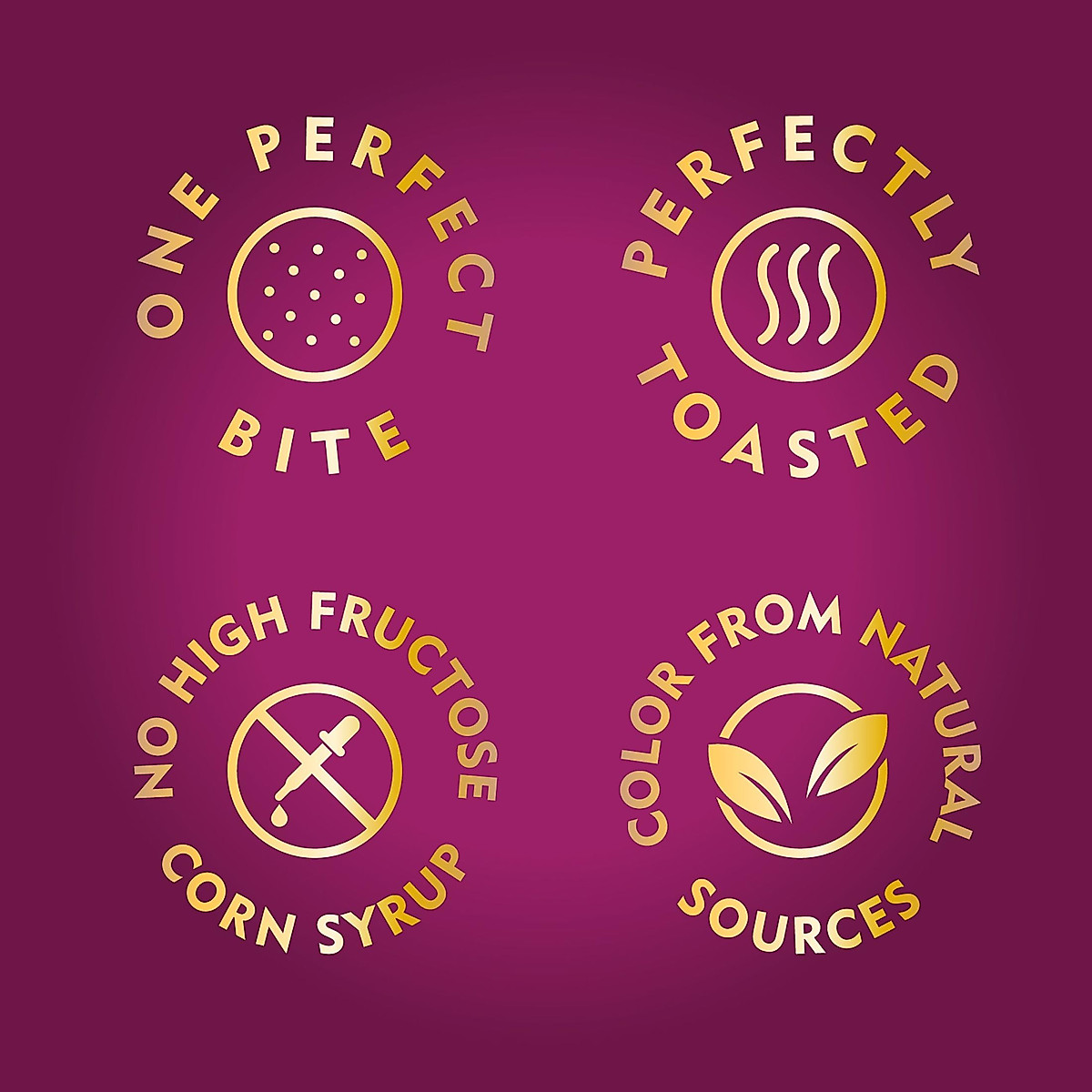 Toasteds Crackers, Party Snacks, Lunch Snacks, Harvest Wheat (6 Boxes)