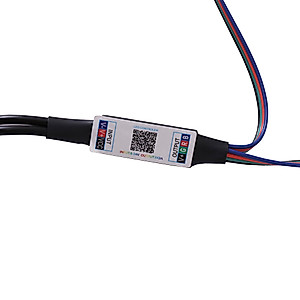 Jintop Teddy Fleece Full Size Upholstered Daybed with LED Light and Trundle,Modern Wood Platform Bed W/Side Stripes,Easy Assembly,for Bedroom,Living Room,Guestroom,Pink