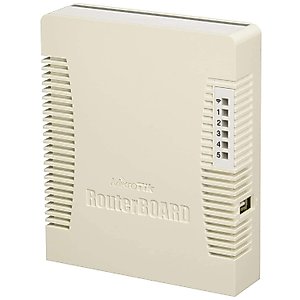 Mikrotik RB951-2N Wireless LAN Router 802.11b/g/n
