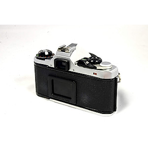 Pentax ME Super 35mm SLR Camera Package