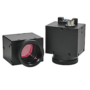 HTENG VISHI High Speed USB3.0 Color 12MP 1" Industrial Camera Machine Vision Global Shutter C-Mouth OpenCV Python SDK Area Scan Camera 4096X3072 28FPS Indoor