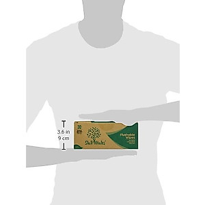 Stall Mates Wipes: Flushable, individually wrapped wipes for travel. Unscented with Vitamin-E & Aloe (30 on-the-go singles)