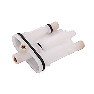 Gesyesor 592792 Carburetor Main Jet Replacement for Briggs Stratton Engine 09P702 (2PCS）