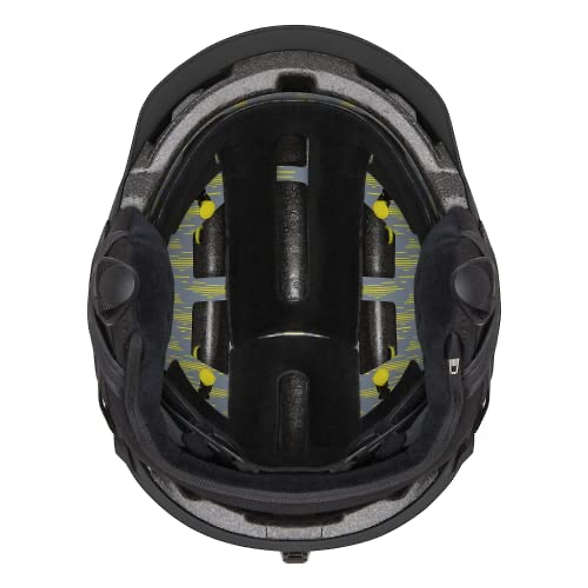 Smith Adult Unisex Scout MIPS Snow Sport Helmet - Matte Black | Large