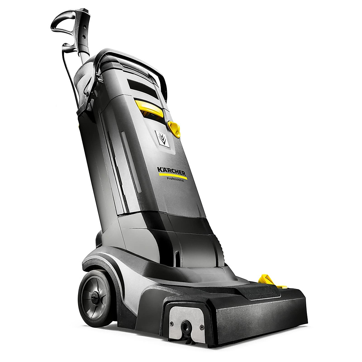Kärcher BR 30/4 C Commercial Floor Scrubber, Walk-Behind, High-Speed Roller Brush, Intensive Cleaning and Fast Drying