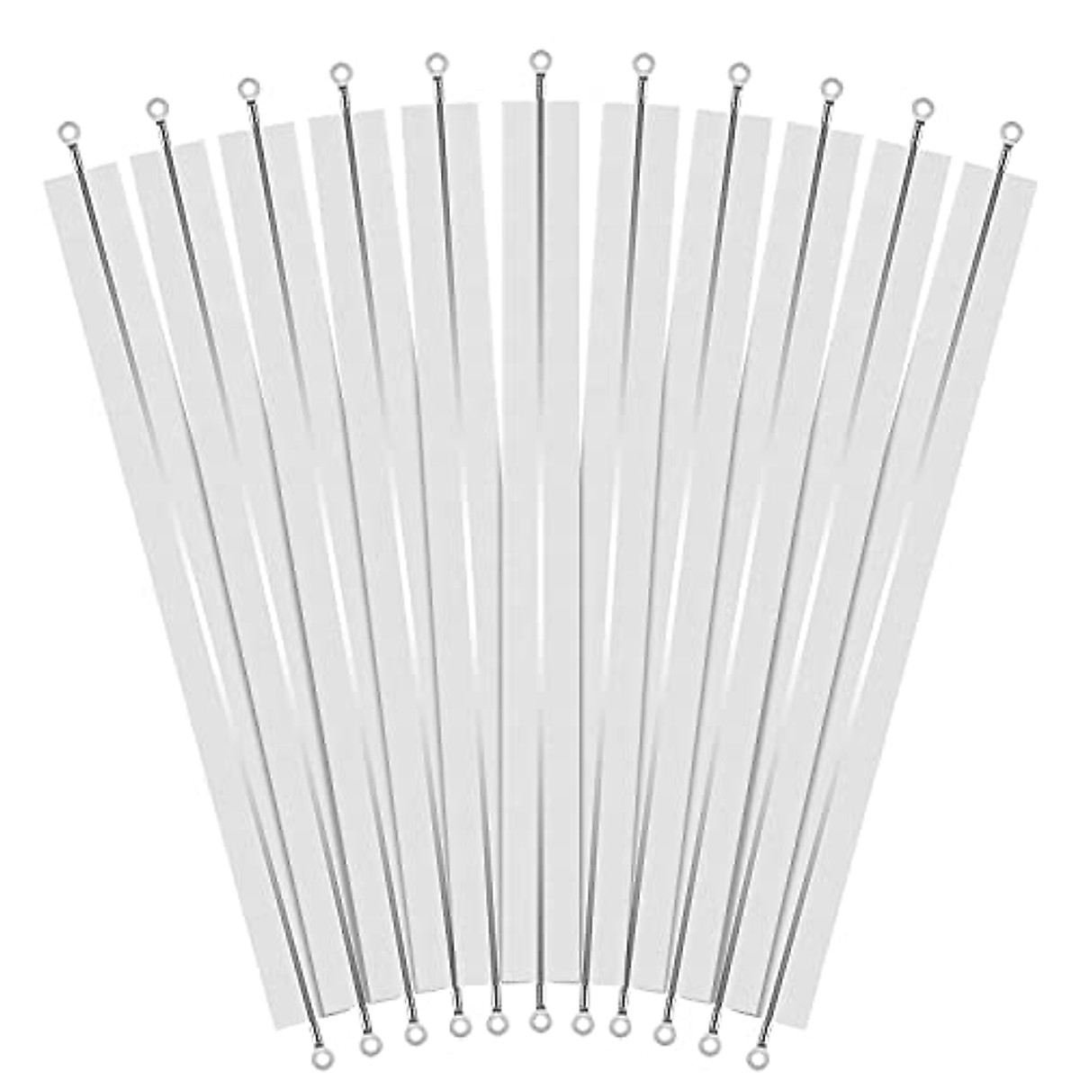 Flexzion Impulse Sealer Replacement Parts Repair Kits for Flexzion Impulse Heat Sealer 600W 20-inch Heat Sealers, PTFE & Heat Seal Strips, Replacement Elements, Pack of 10