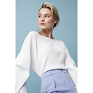 Urbanista Madrid Bluetooth Earphones, in Ear Headphones Compatible with iOS and Android, 4HR Battery Life, Handsfree Play/Pause, White