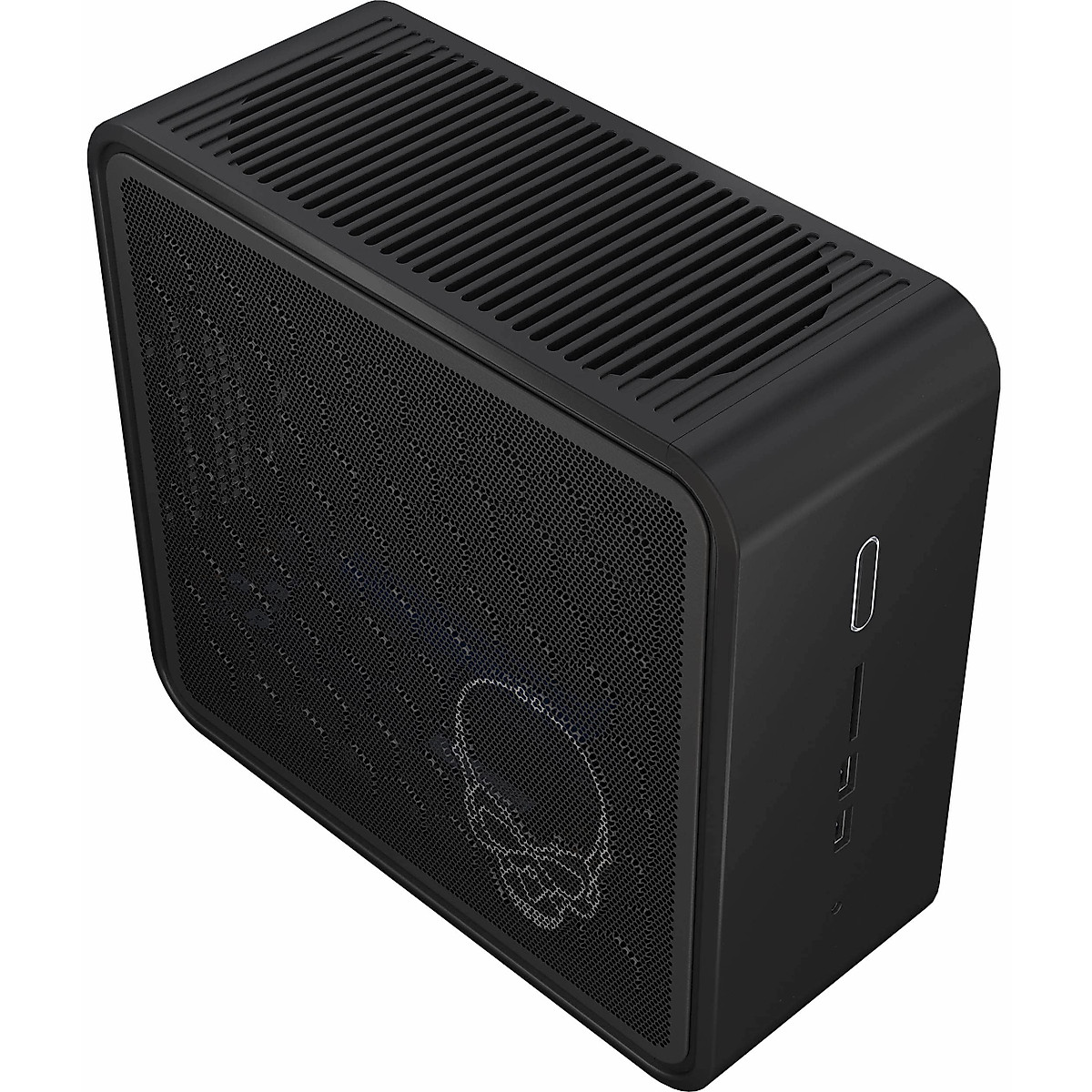 Intel NUC BXNUC9i5QNX1 Home & Business Mini Desktop i5-9300H 4-Core 2.40GHz, 32GB RAM, 512GB PCIe SSD, UHD 630, WiFi 6, BT 5.2, HDMI, USB 3.1, SD Card, Win 11H w/Hub