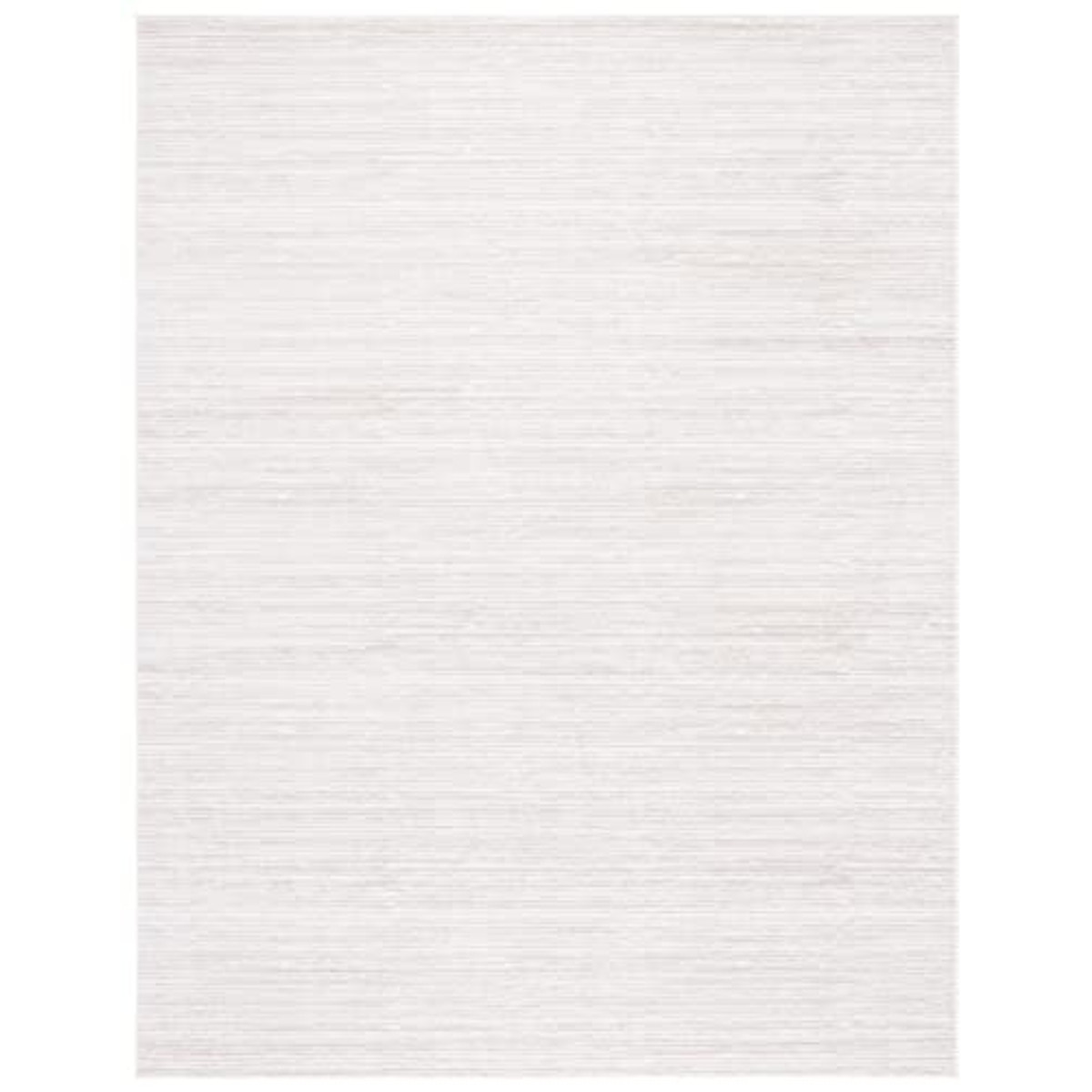 SAFAVIEH Vision Collection Area Rug - 9' x 12', Ivory, Modern Ombre Tonal Chic Design, Non-Shedding & Easy Care, Ideal for High Traffic Areas in Living Room, Bedroom (VSN606J)