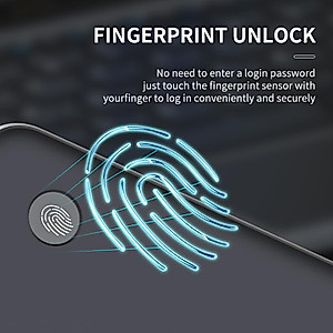 Zwide Pad 2in1 Computer Tablet with Windows 11, Ultra Slim PC with 10.5" Incell Full HD(1920x1200) Displayed by IPS Screen, N4120 Quad-Core CPU and 8GB LPDDR4 with 87% NTSC -512GB SSD