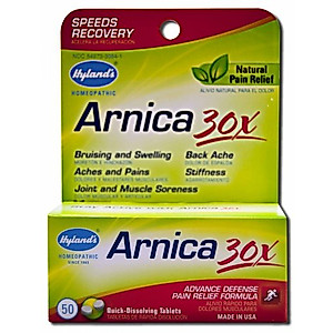 Hyland's Arnica Montana 30X - 50 Tablets
