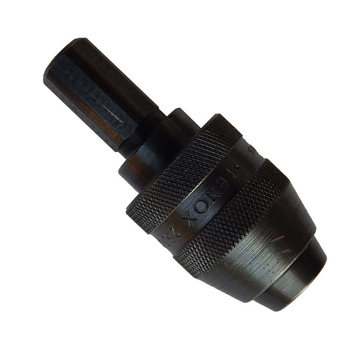 Deep Freeze EZ Auger Connection System- K-Drill -Easily Connect Your Cordless Drill to Your Ice Auger