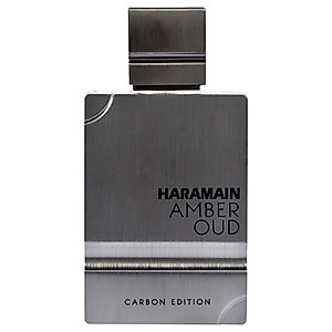 Al Haramain Amber Oud - Carbon Edition for Men - 2 oz EDP Spray