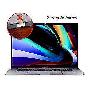5 Pack Ultra Thin Webcam Cover Slide for Laptop/Computer/MacBook Air/MacBook Pro/Tablet/iPad/PC, Web Camera Cover Protect Your Privacy and Security, Galaxy