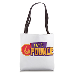Miraculous Collection Rena Rouge Let's Pounce Tote Bag