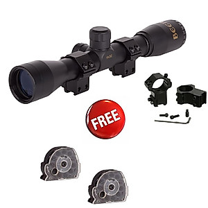 Beeman PCP Underlever Air Rifle