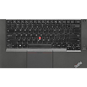 Lenovo Thinkpad T440 Ultrabook 20B6005RUS (14" Display, i5-4300U 1.9GHz, 4GB RAM, 500GB 7200rpm, 720p Camera , Fingerprint Reader, Windows 7 Pro 64),Black