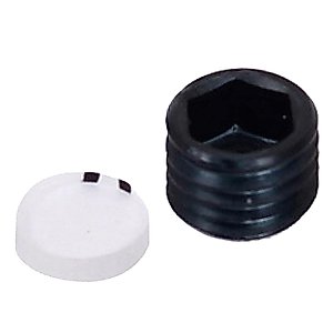 NC 1 Set Aluminum Bow Peep 2# Clarifier Replacement Hunting Tools