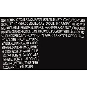 L'Oreal Paris Advanced Hairstyle Blow Dry It Thermal Smoother Cream, 5.1 Ounce