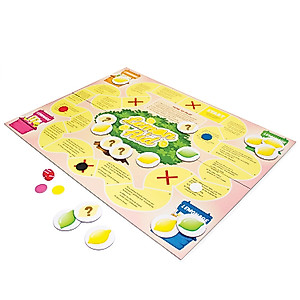Junior Learning 6 Social Skills Games,Multi
