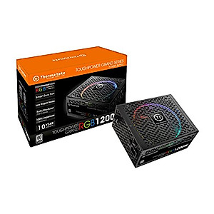 Thermaltake Netzteil ATX 1200W Toughpower Grand 1200W Modular (80+ Platinum)