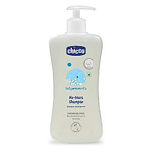 Chicco 500ml No-Tears Shampoo